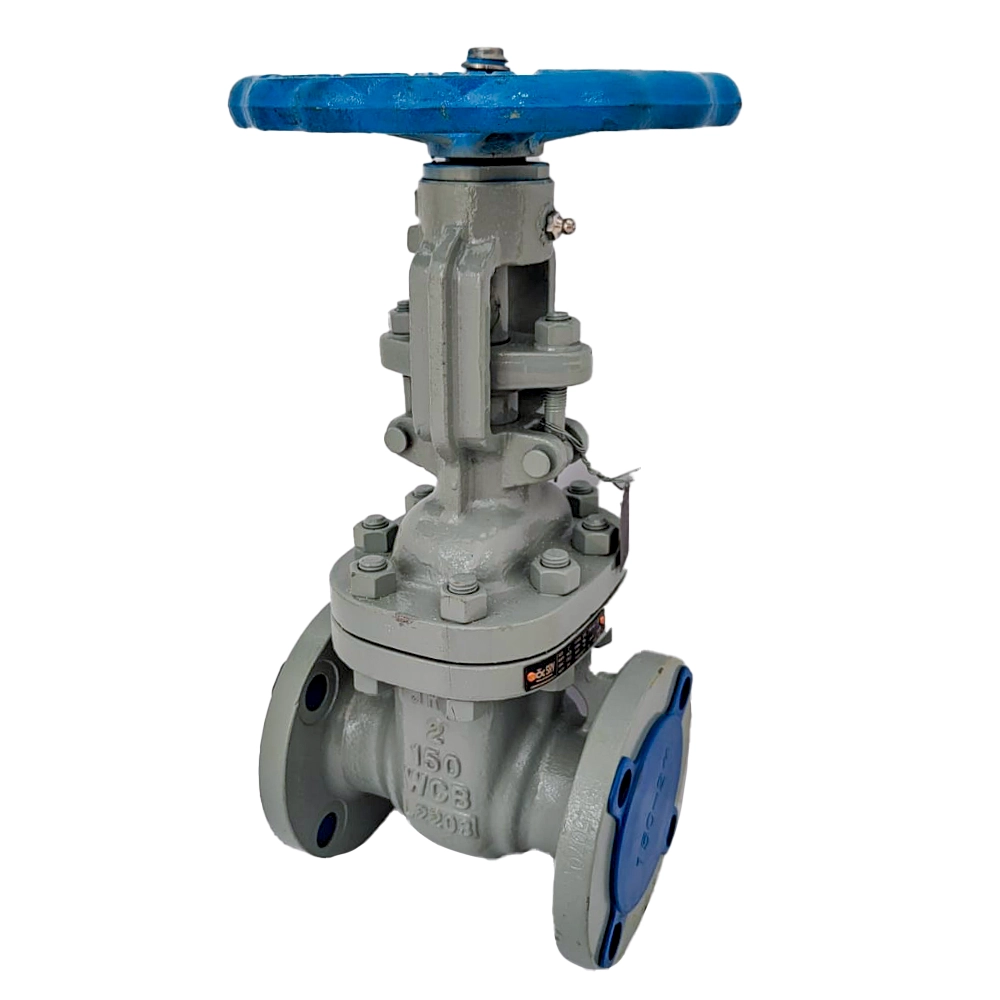 Válvula Gaveta VGA150 | Soroval Válvulas Industrias